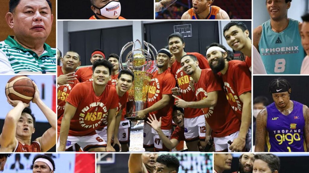 Look back on PBA Bubble season -- from Blackwater almost leaving to ...