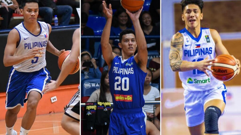 Baldwin wanted to have Tuffin, Spencer, Panopio in Gilas pool for Manama