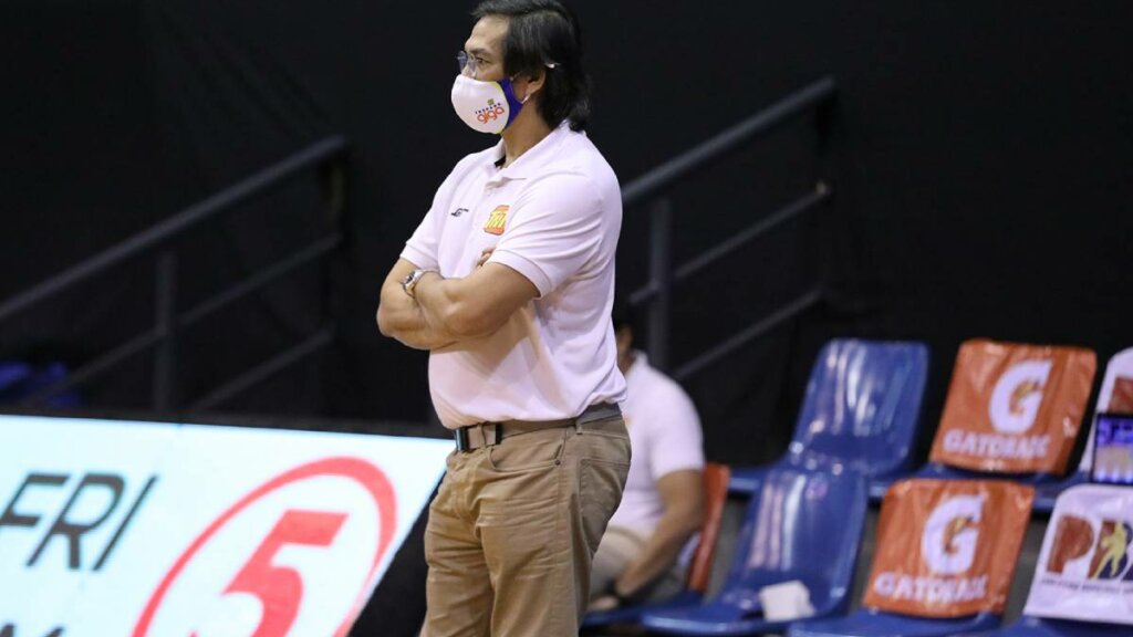 Bong Ravena relieved that TNT finally holds on to lead in Game Three