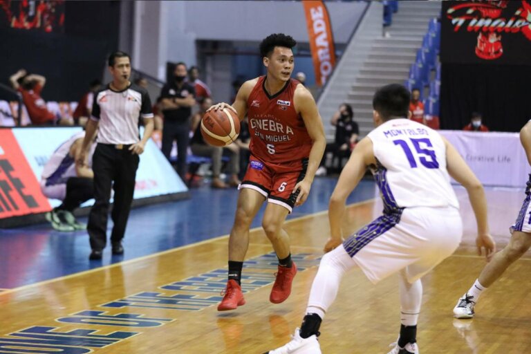 Besides Kiefer and Scottie, here are some PBA stars who have shoe deals