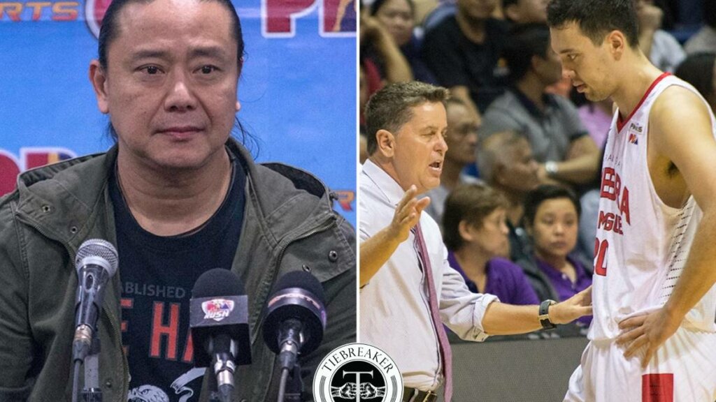 Chua on Slaughter: 'He's mature enough to realize that what he did is ...