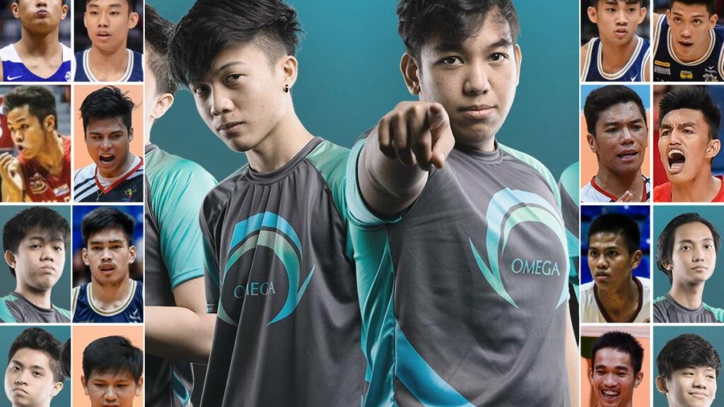 Ildefonso bros, John Vic De Guzman crossover to Mobile Legends with Omega