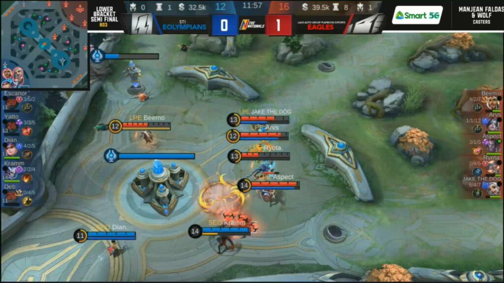 Kramm | Tiebreaker Times - Philippine Sports News