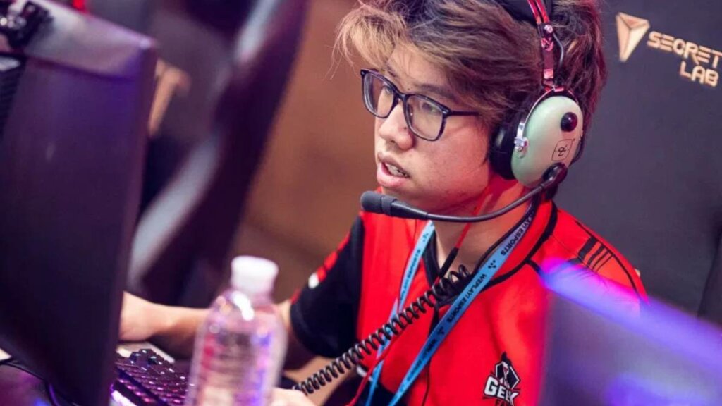 T1's Kuku out of Singapore Major due to 'health problem'