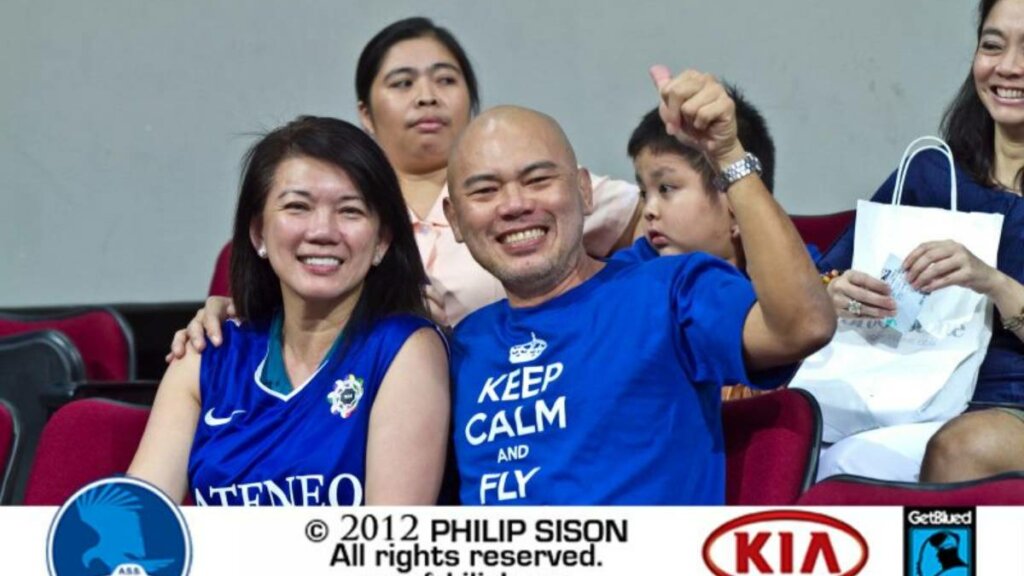 Ateneo great and ex-Ginebra guard Nonoy Chuatico, 55, passes away
