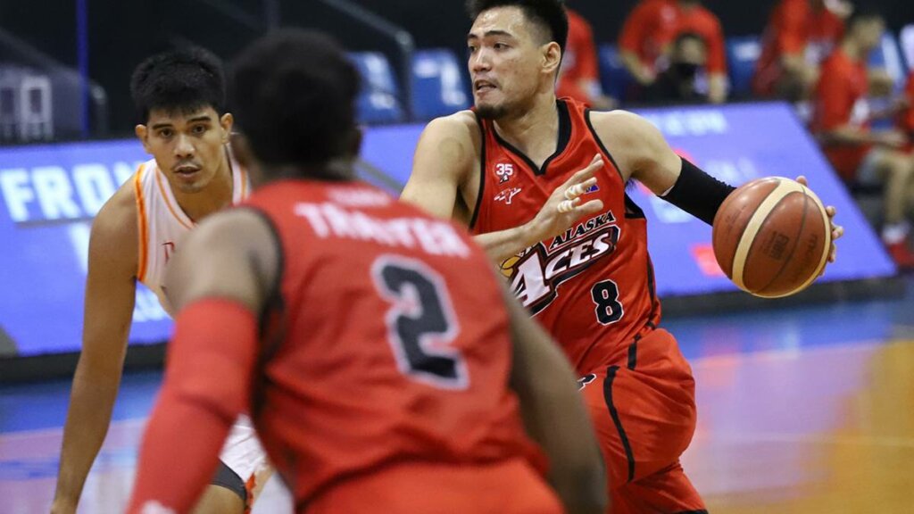 PBA Outstanding Rookie nomination a product of hard work for Eboña