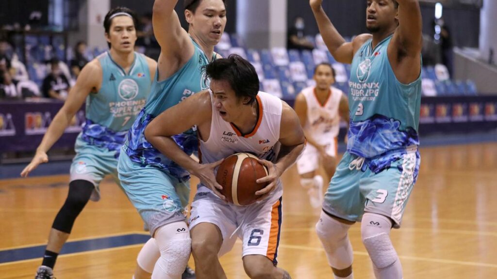Raymar Jose out to repay trust given by Meralco after extension