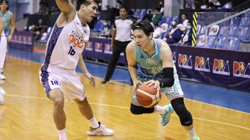 Justin Chua ready to settle some unfinished business with Phoenix after ...