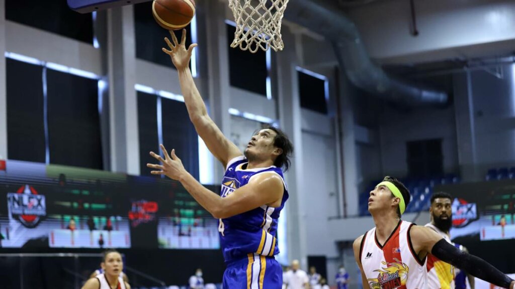 Raul Soyud set to join Gilas in Calambubble