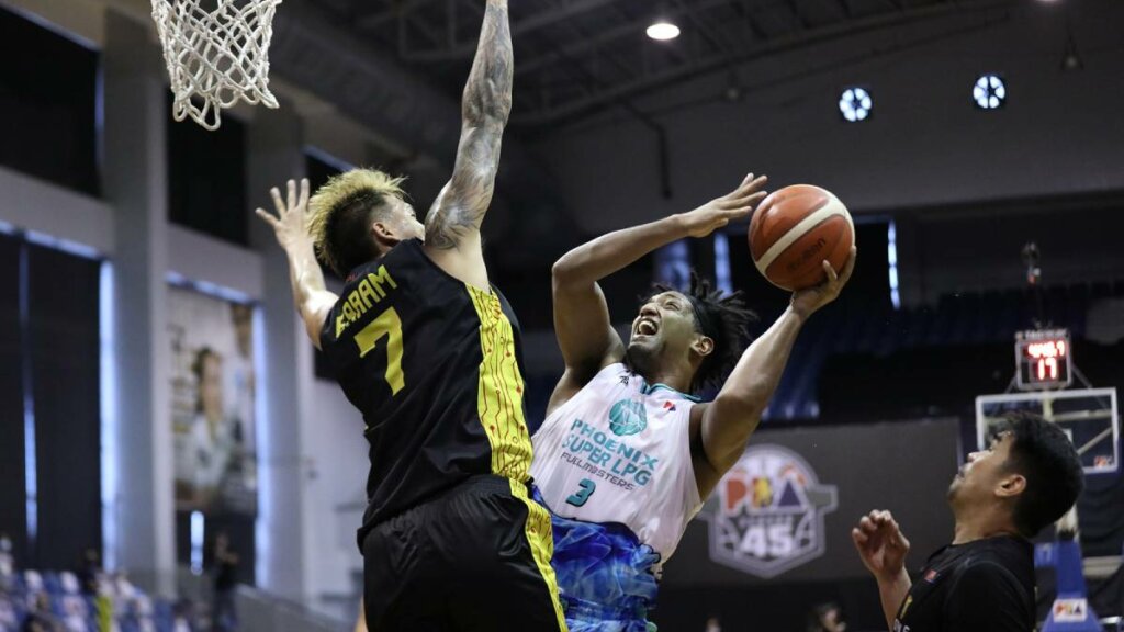 PBA MIP candidate Jason Perkins motivated by new-born daughter