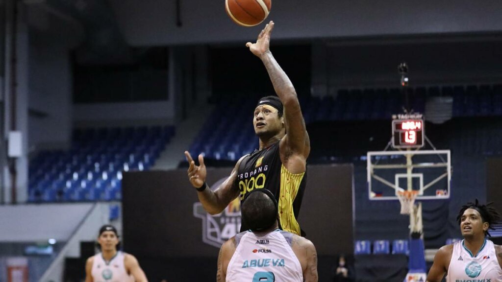 Ray on PBA BPC nomination: 'It brings my own chapter for the Parks legacy'