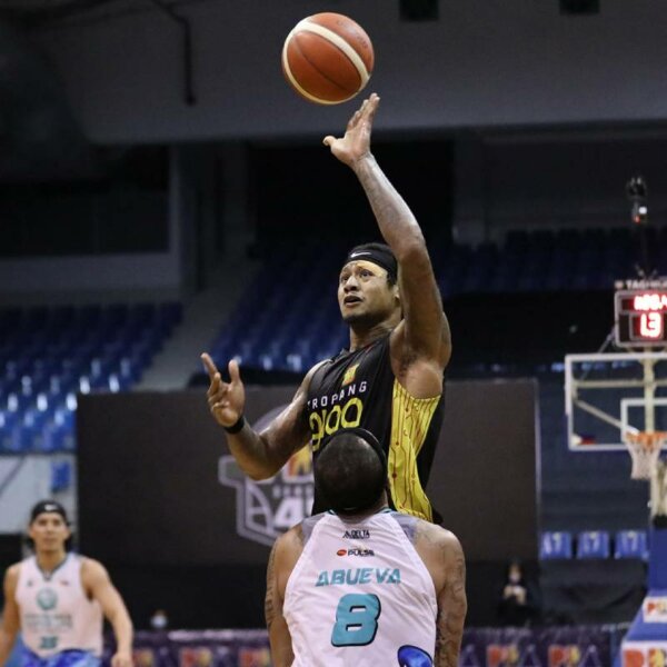 Bobby Ray Parks Jr. | Tiebreaker Times - Philippine Sports News