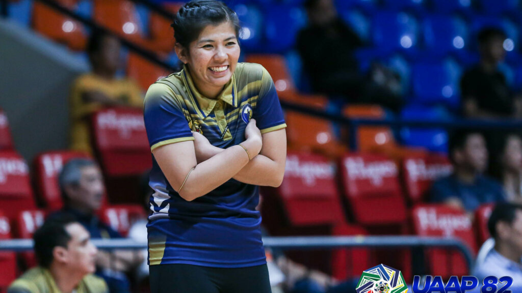 Regine Diego leaves NU Lady Bullpups