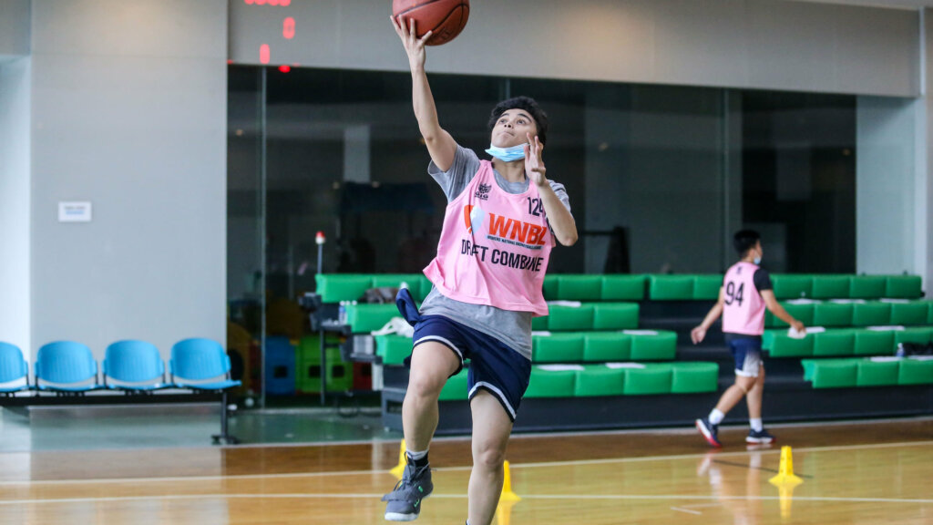 Dra. Fille Cainglet a step closer to coming back to first love with WNBL