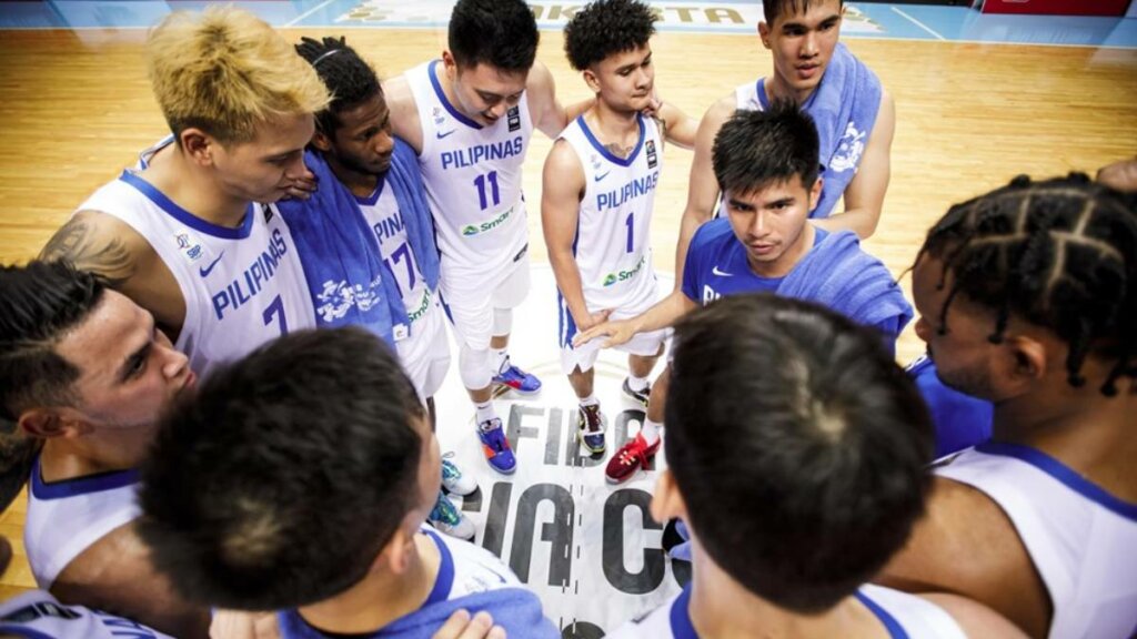 Gilas to replace New Zealand in FIBA OQT