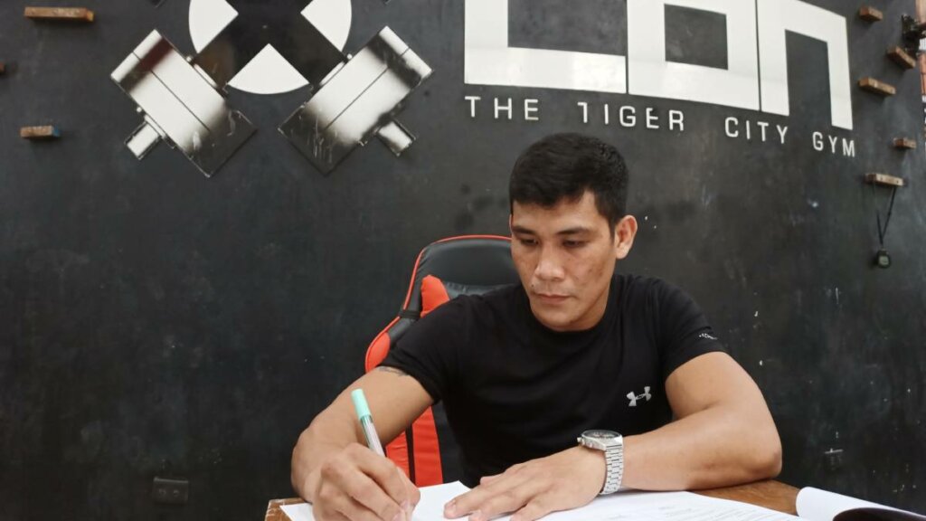 UFC vet Jenel Lausa returns to MMA, signs with BRAVE CF