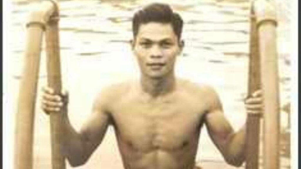 Olympian Jack Cayco, 96, passes away