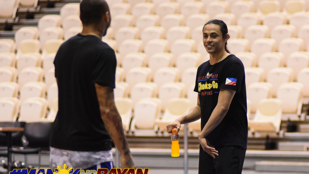 Like Romeo, Al Chua wants Abueva to retire with SMC