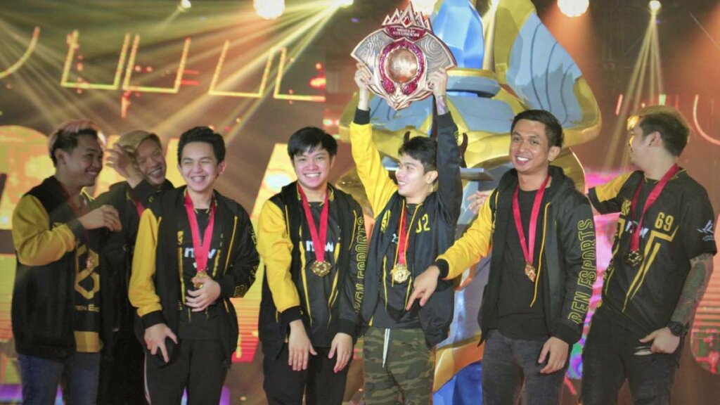 After M2, Bernard Chong wants BREN to dominate other esports