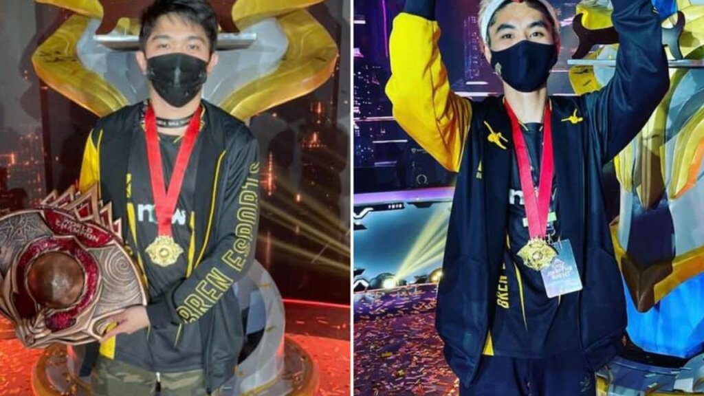 Lusty, Ribo set for BREN Esports return come MPL-PH 7