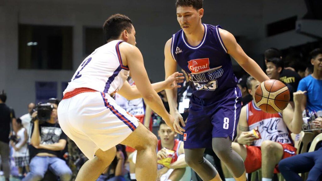 PBA 3x3 to have three-conference, 18-team format