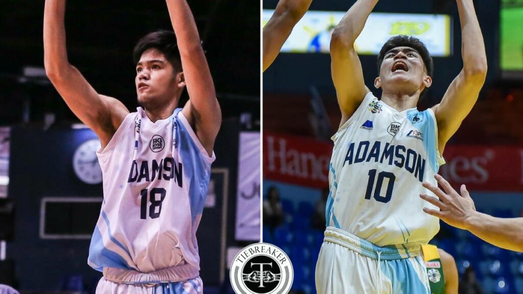 Matty Erolon, Joshua Barcelona to remain with Adamson