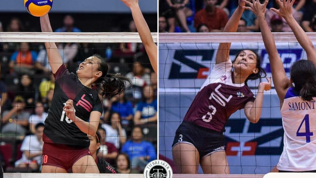 UP's Isa Molde, Marist Layug join PLDT