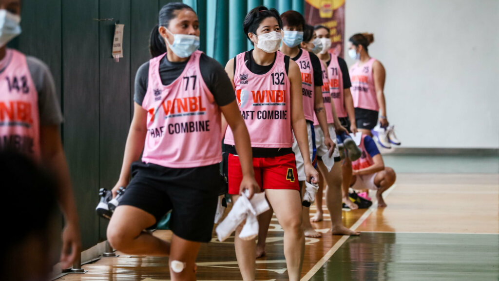 WNBL teams learn order for first-ever Draft