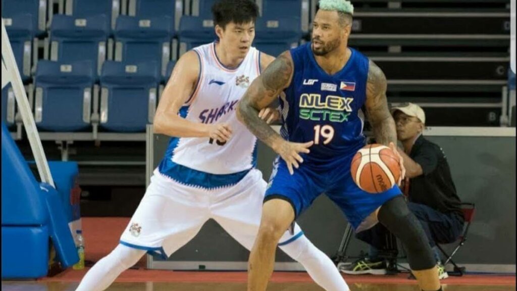 NLEX banks on Jolas' familiarity with Maurice Shaw