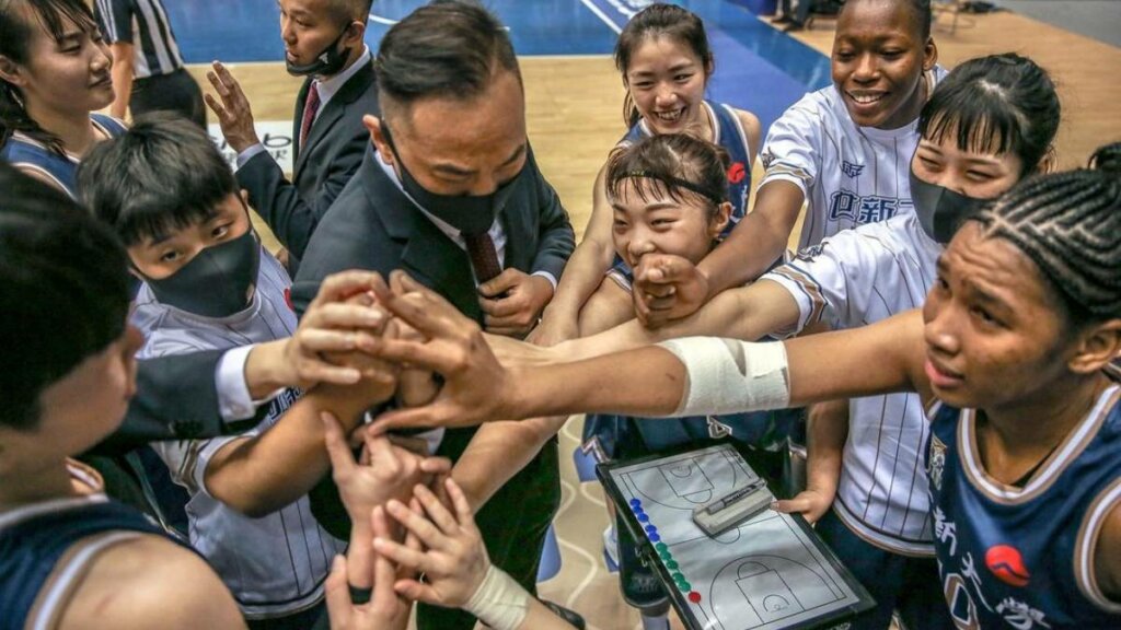 Jack Animam ends collegiate career at 96-0, carries Shih Hsin to UBA title