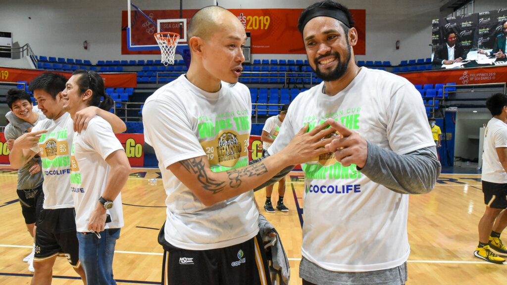 At 40, Jerwin Gaco still looks to add to 15 championships