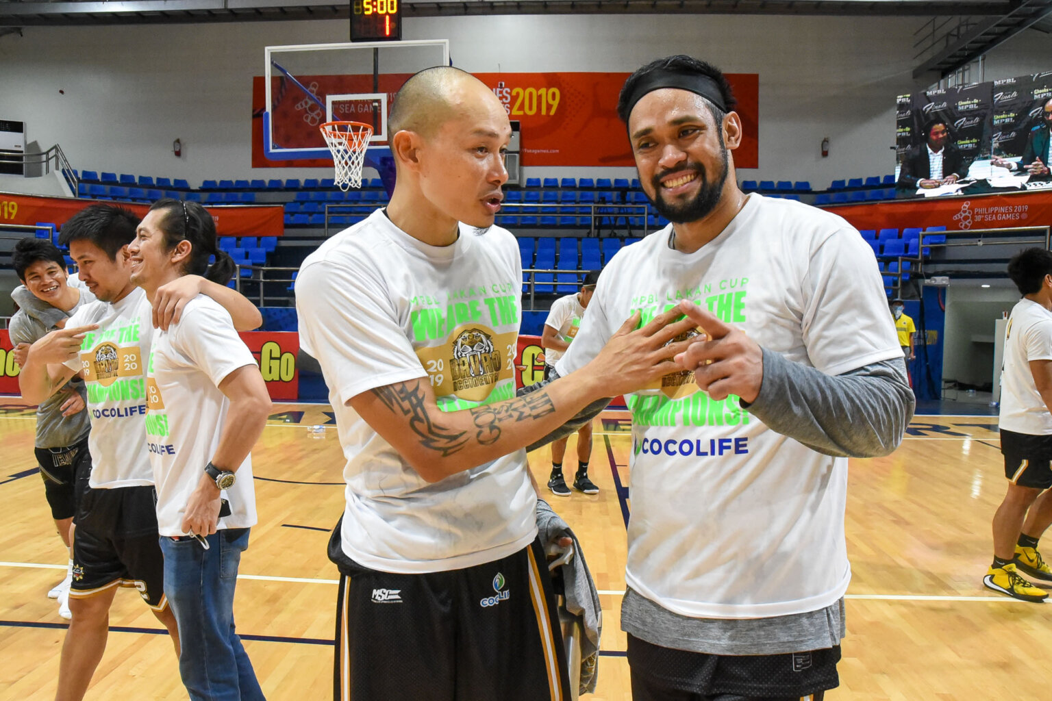 At 40, Jerwin Gaco still looks to add to 15 championships