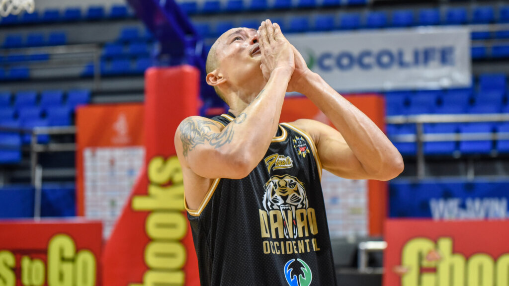 Mark Yee says Finals win over San Juan was not about payback