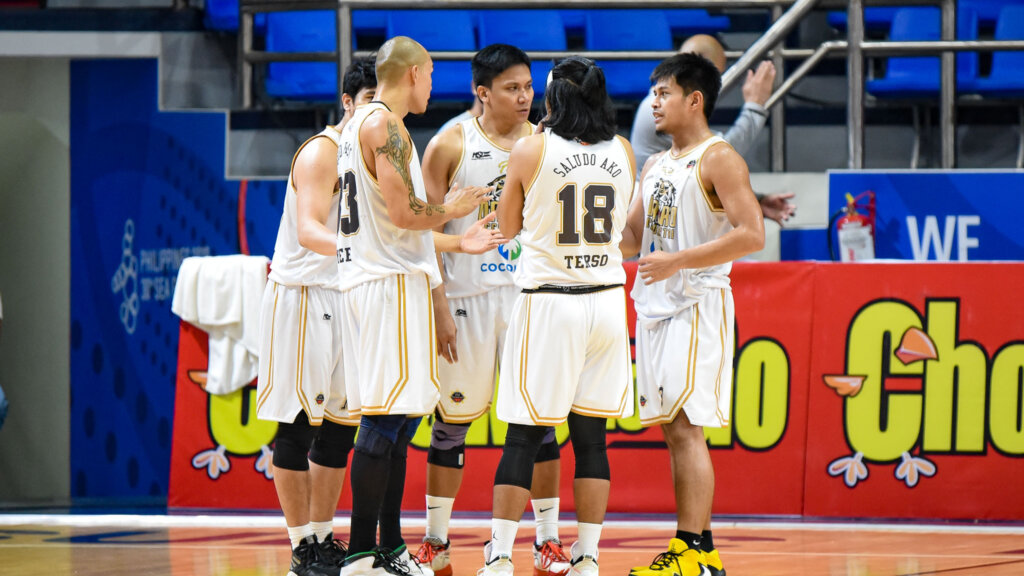 Billy Robles proves why he is Dulay's go-to guy from ROS to Davao Occi