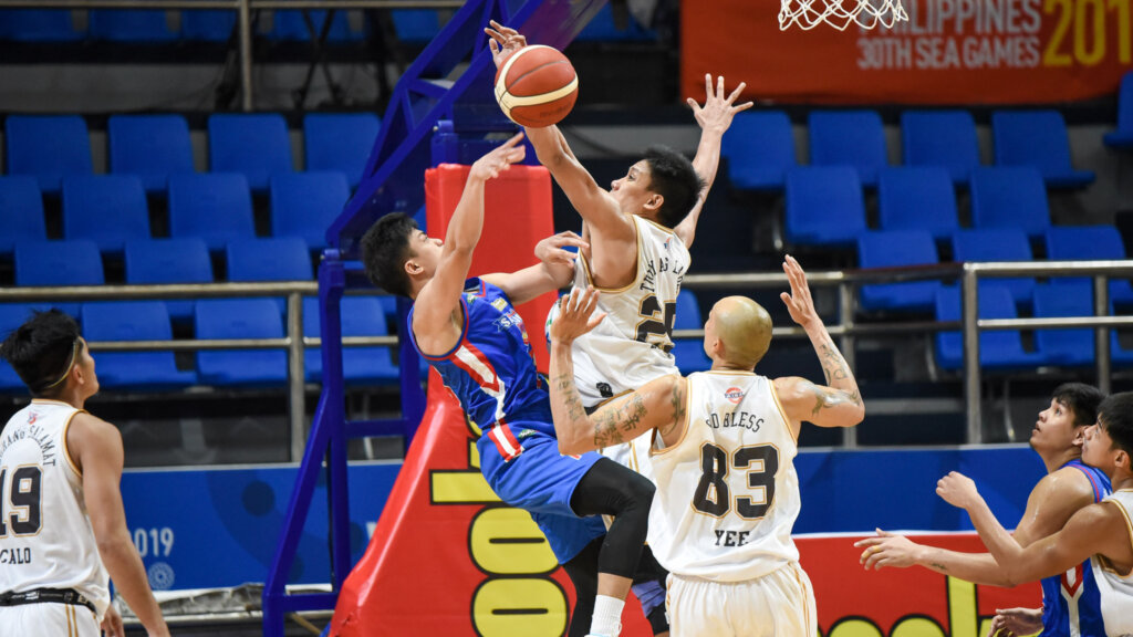 Billy Robles saves the day as Davao Occidental stuns San Juan in MPBL ...