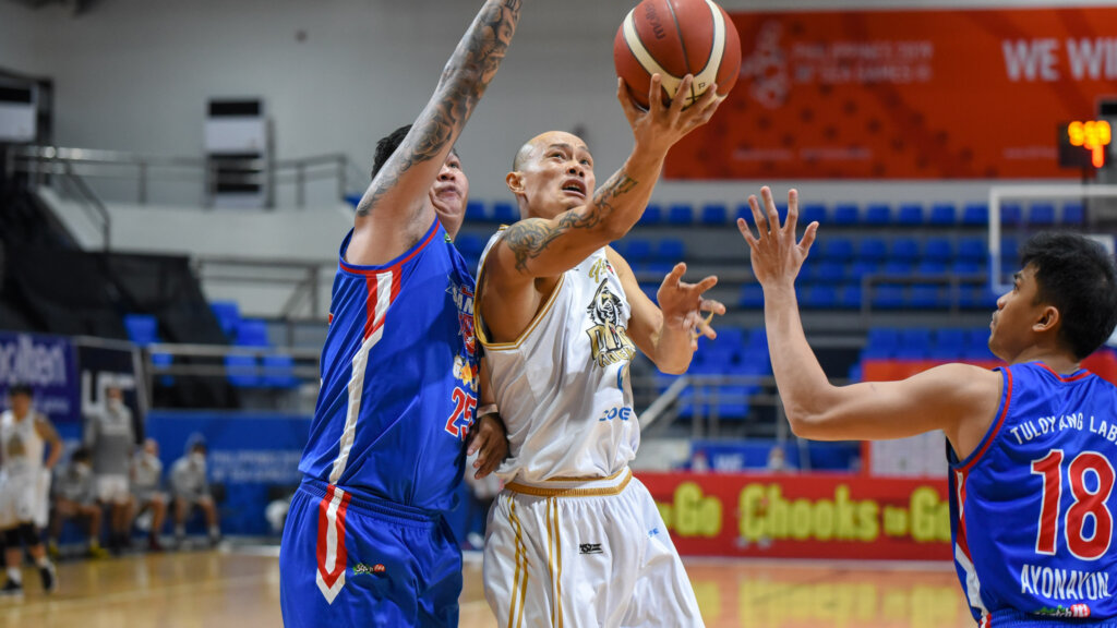 Yee hopes to have changed bruiser image after MPBL Finals MVP performance