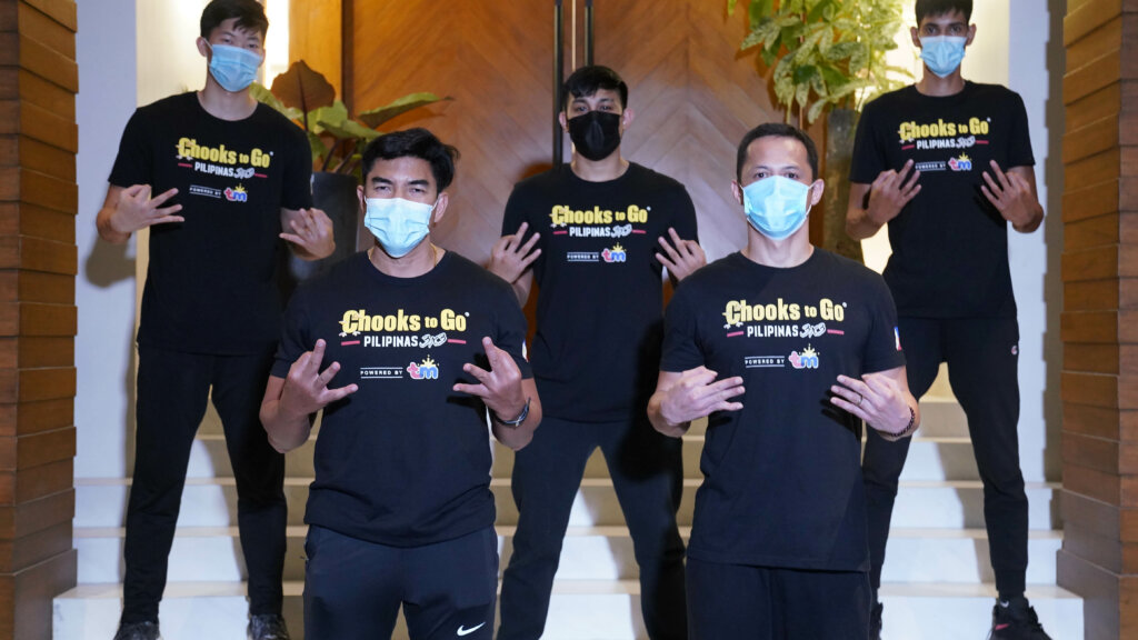 New-look Manila Chooks to compete in FIBA 3X3 Doha WT