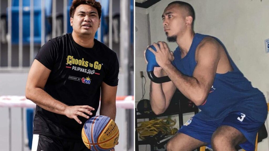 Alvin Pasaol looks to finally heed Paul Lee's advice to lose weight