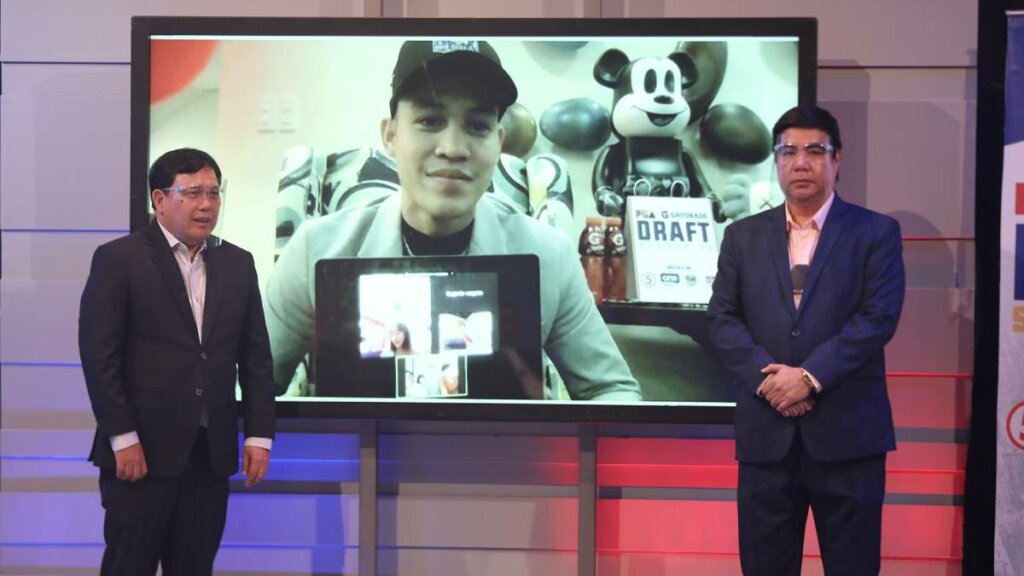 PBA Draft: Calvin Oftana finds home in NLEX