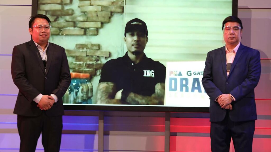 PBA Draft: Jamie Malonzo tapped as second overall pick by NorthPort