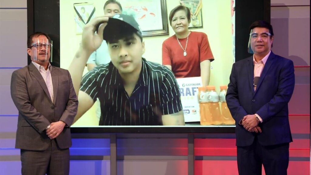 PBA Draft: Phoenix goes big with Larry Muyang at seven