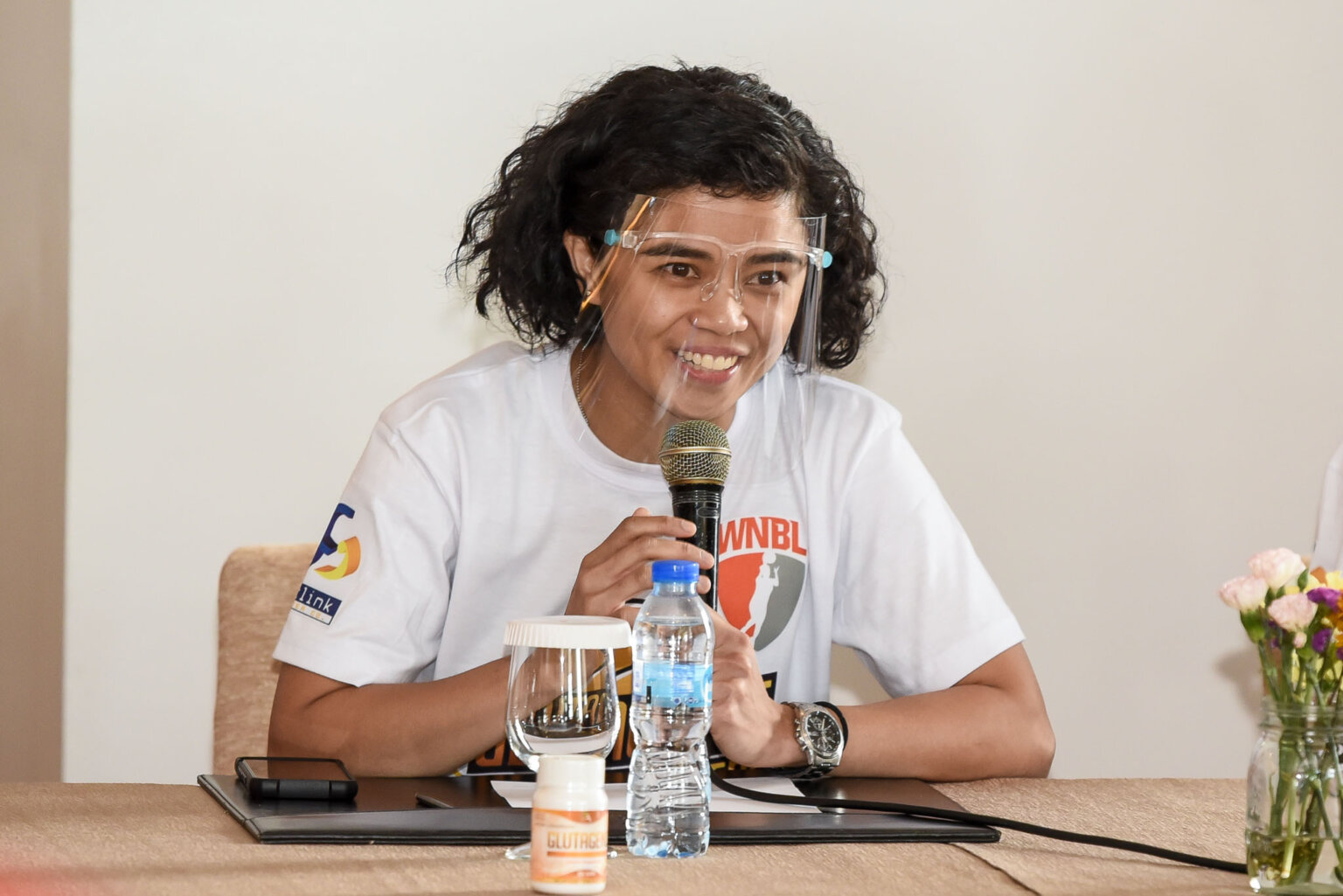 Dr. Fille Cainglet embraces pressure of being a role model