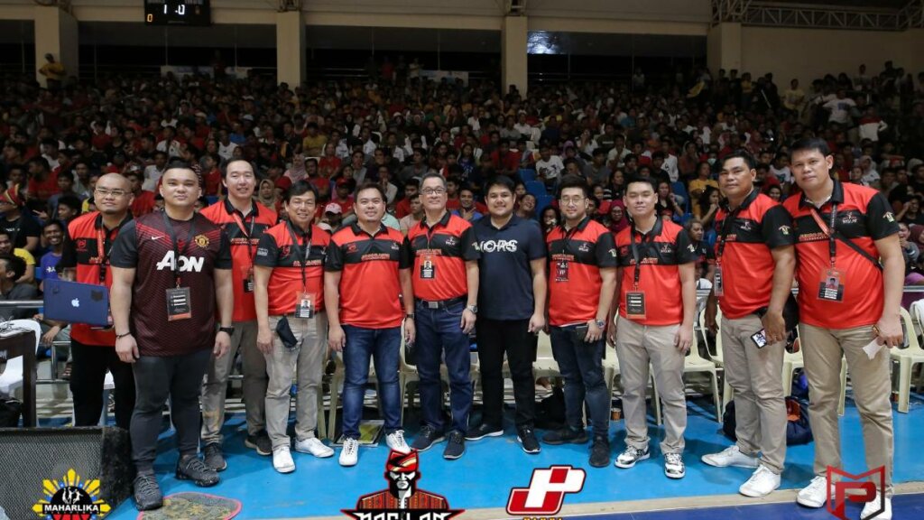 Basilan Mayor Hataman demands resignation of MPBL officials