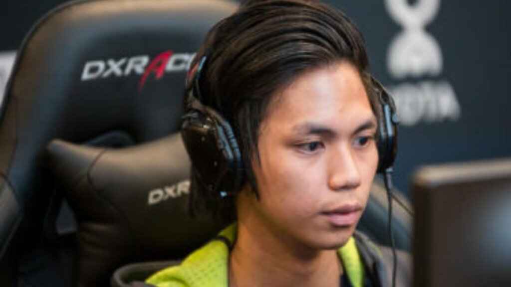 Neon's Rappy sent home from ONE: Singapore Major