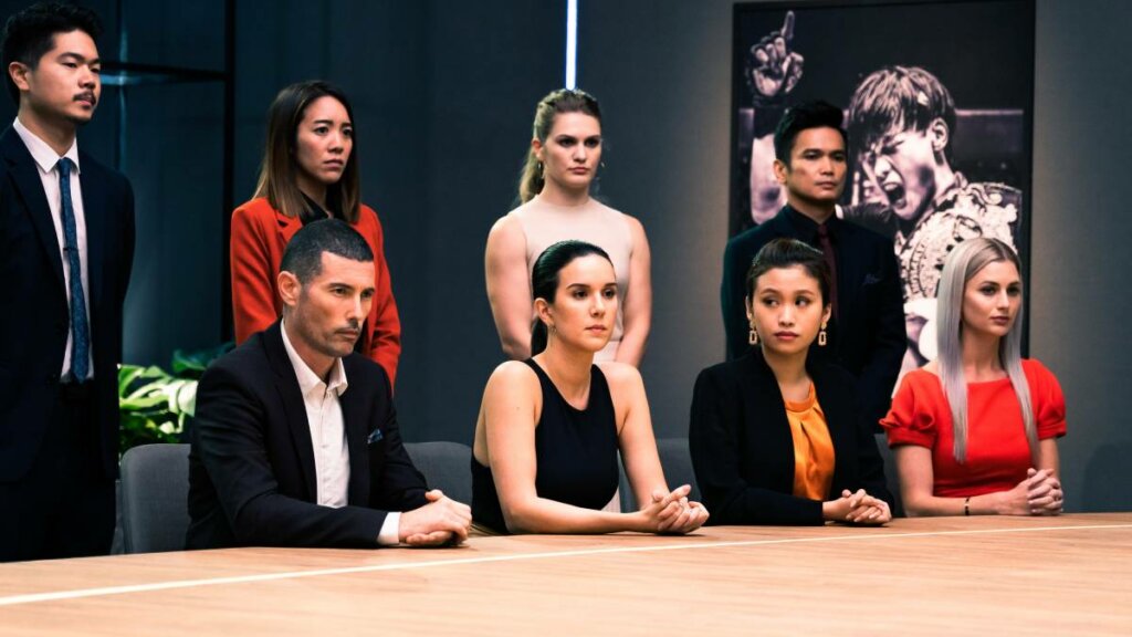 Louie Sangalang shines in first ep of The Apprentice: ONE Championship