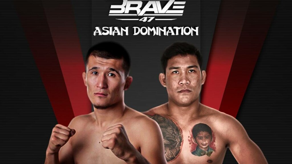Jenel Lausa draws new opponent for BRAVE CF 47