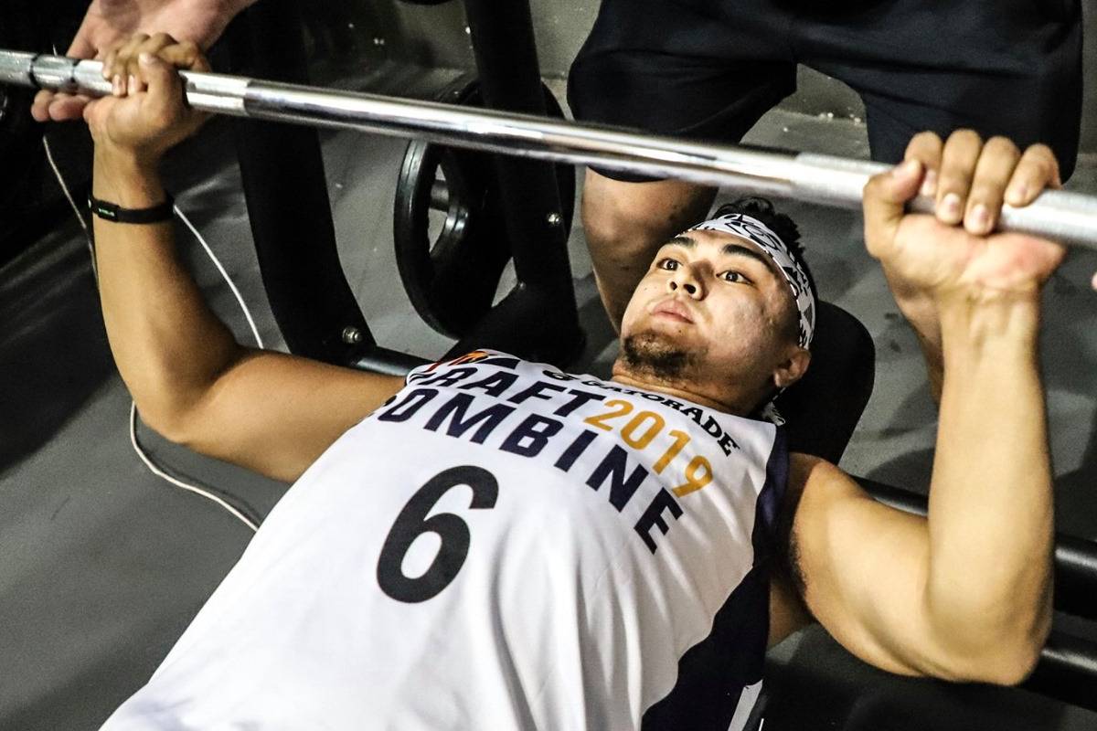 Val Chauca yearns for a tryout with PBA teams