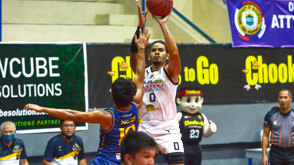 Paulo Hubalde downplays first round VisMin sweep: 'Our expectations are ...