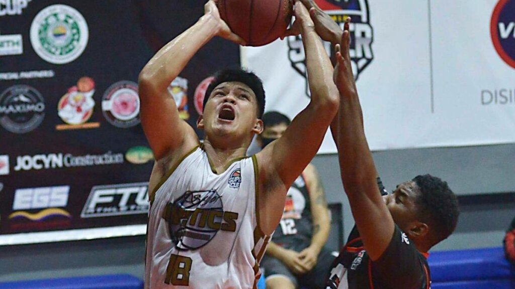 Siquijor's Alcober, 16 others face game-fixing counts vs MPBL