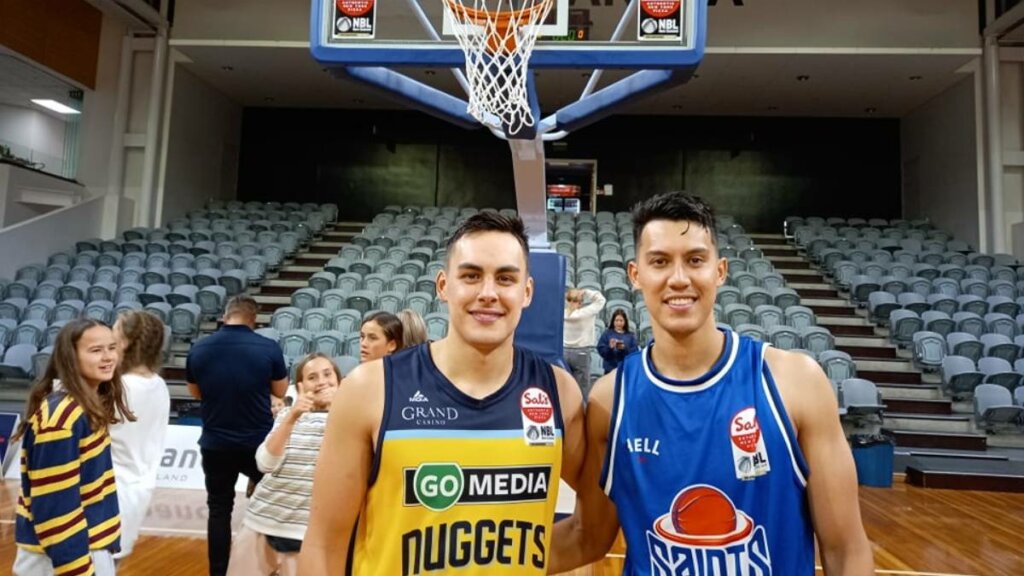 Tuffin makes successful Wellington debut as Saints wallop Otago in NZ-NBL